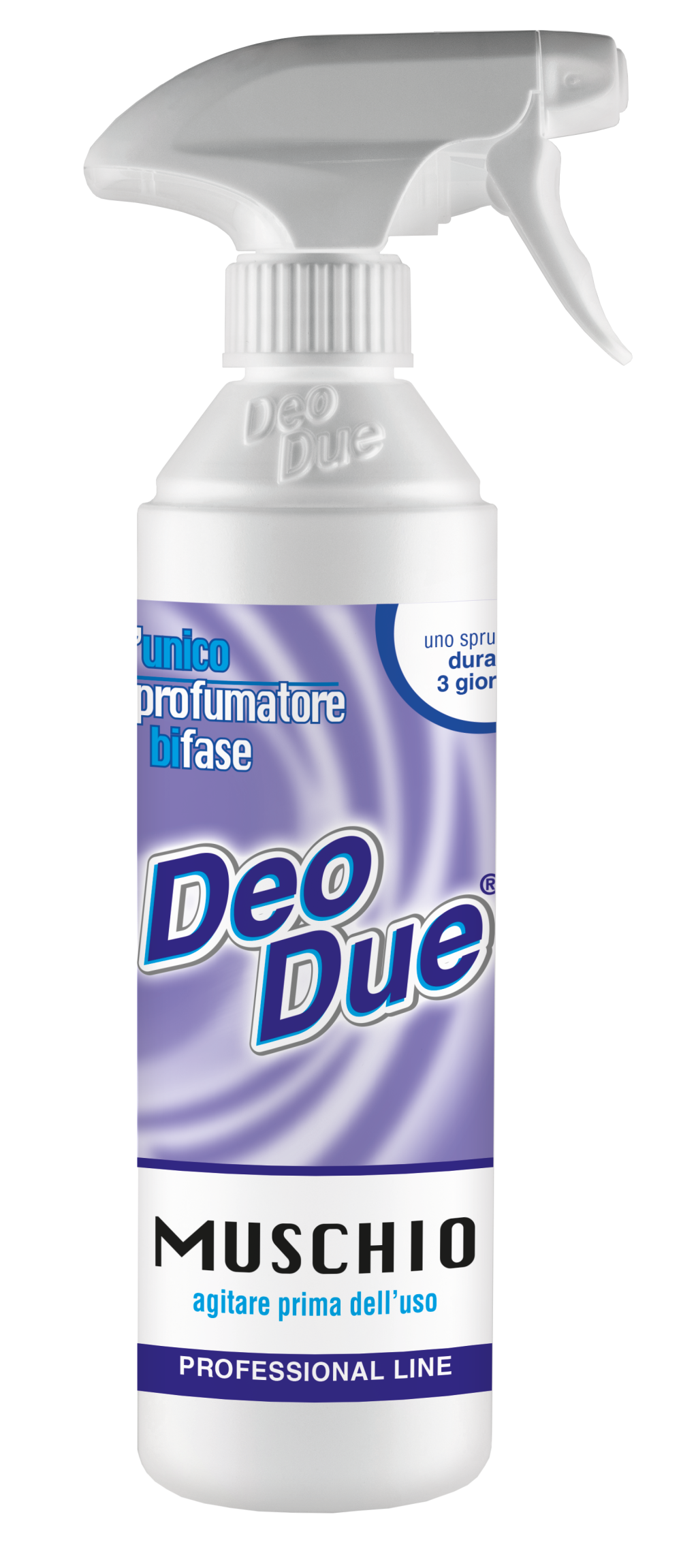 Professional Line – DeoDue